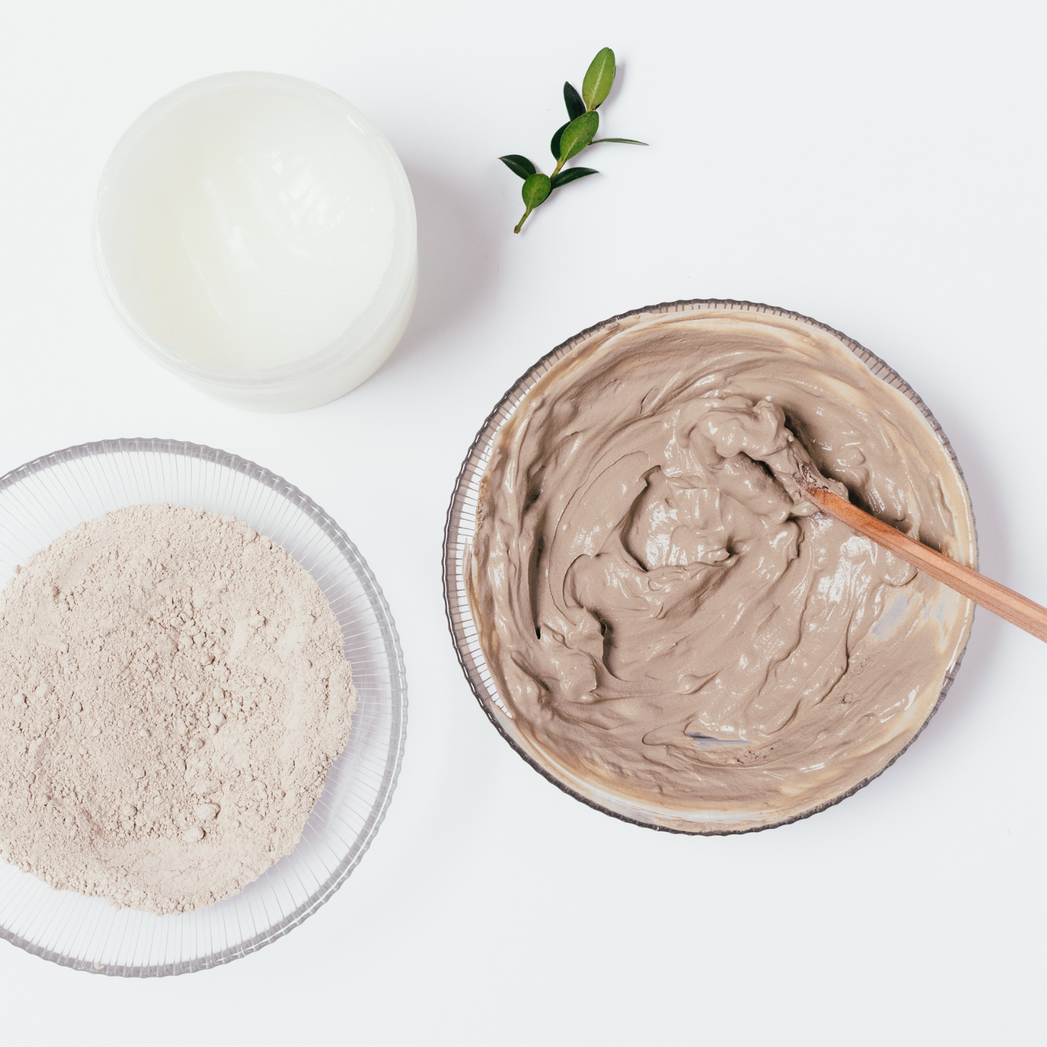 Cosmetic Clays – Grassroots Herb Supply