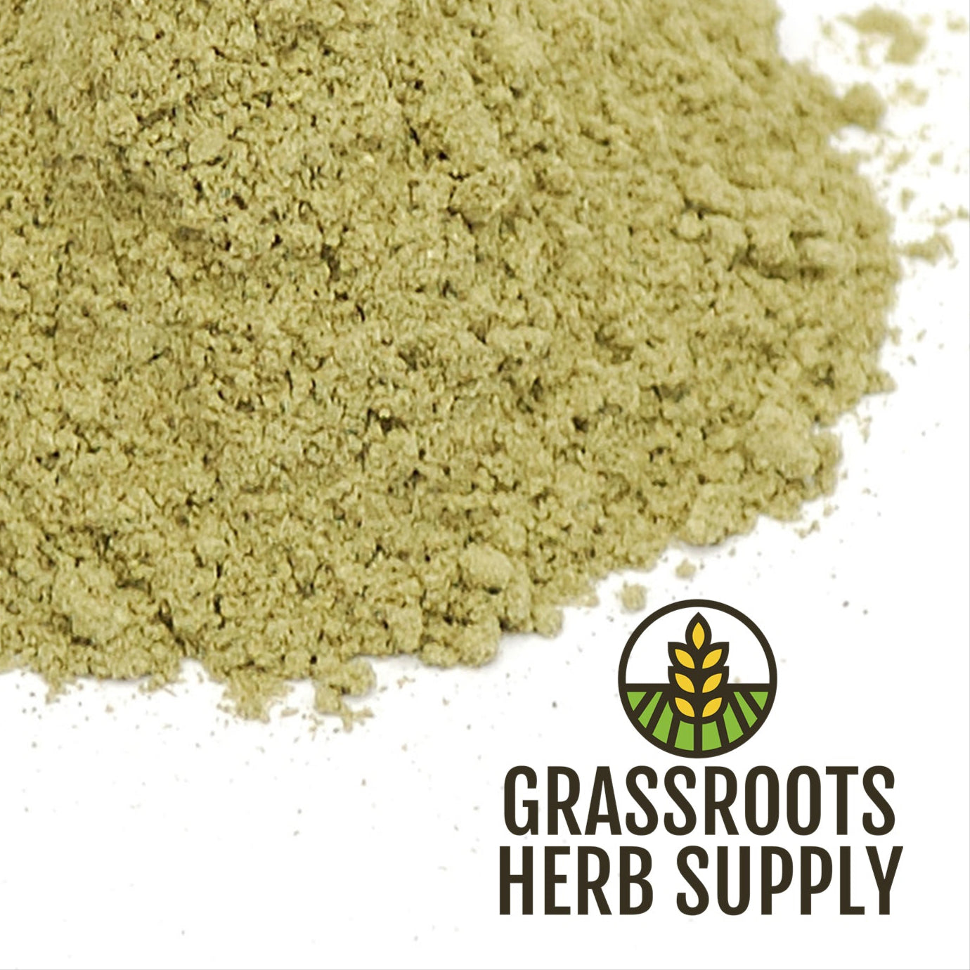 Chaparral Leaf, Powder – Grassroots Herb Supply