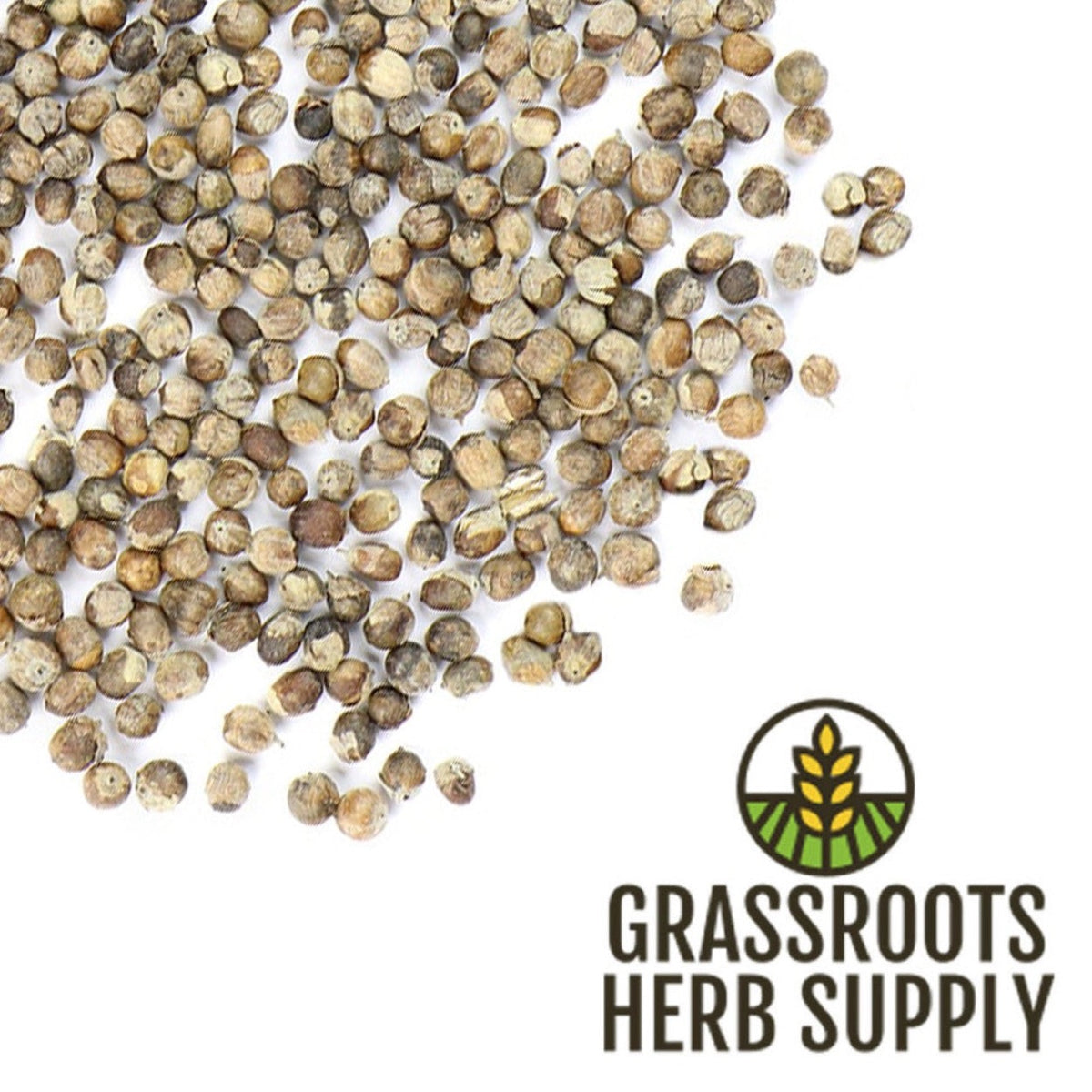 Chaste Tree Berry, Whole (Vitex agnus castus) – Grassroots Herb Supply