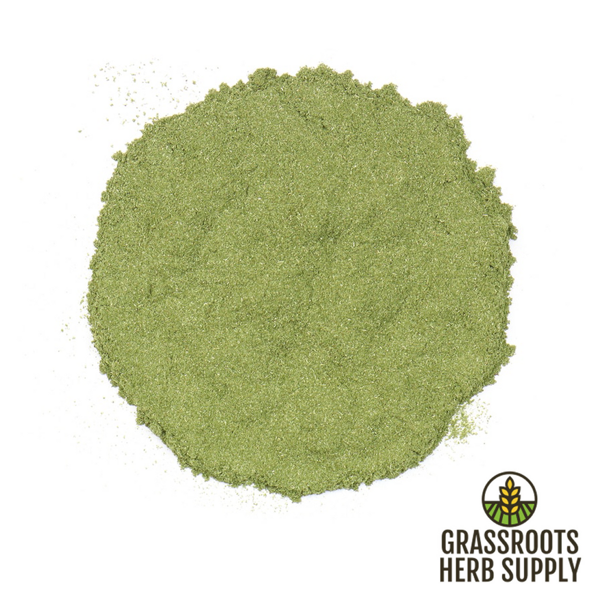 Horny Goat Weed, Powder (Epimedium sagittatum) – Grassroots Herb Supply