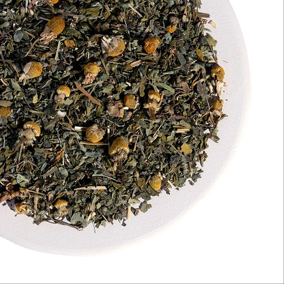 Relaxing Tea Blend | Loose Leaf Tea with Catnip, Skullcap, Chamomile ...