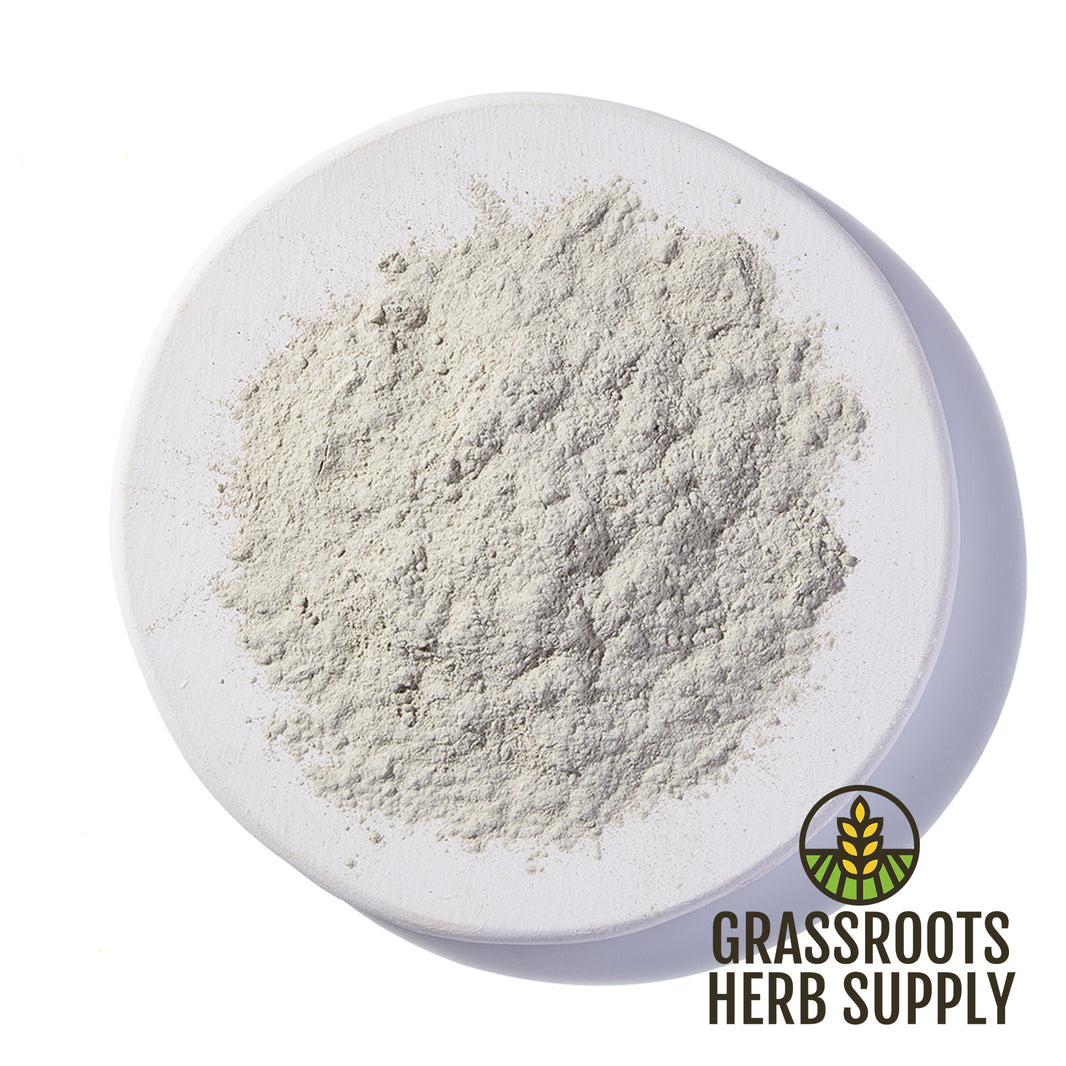 Cosmetic Clays – Grassroots Herb Supply