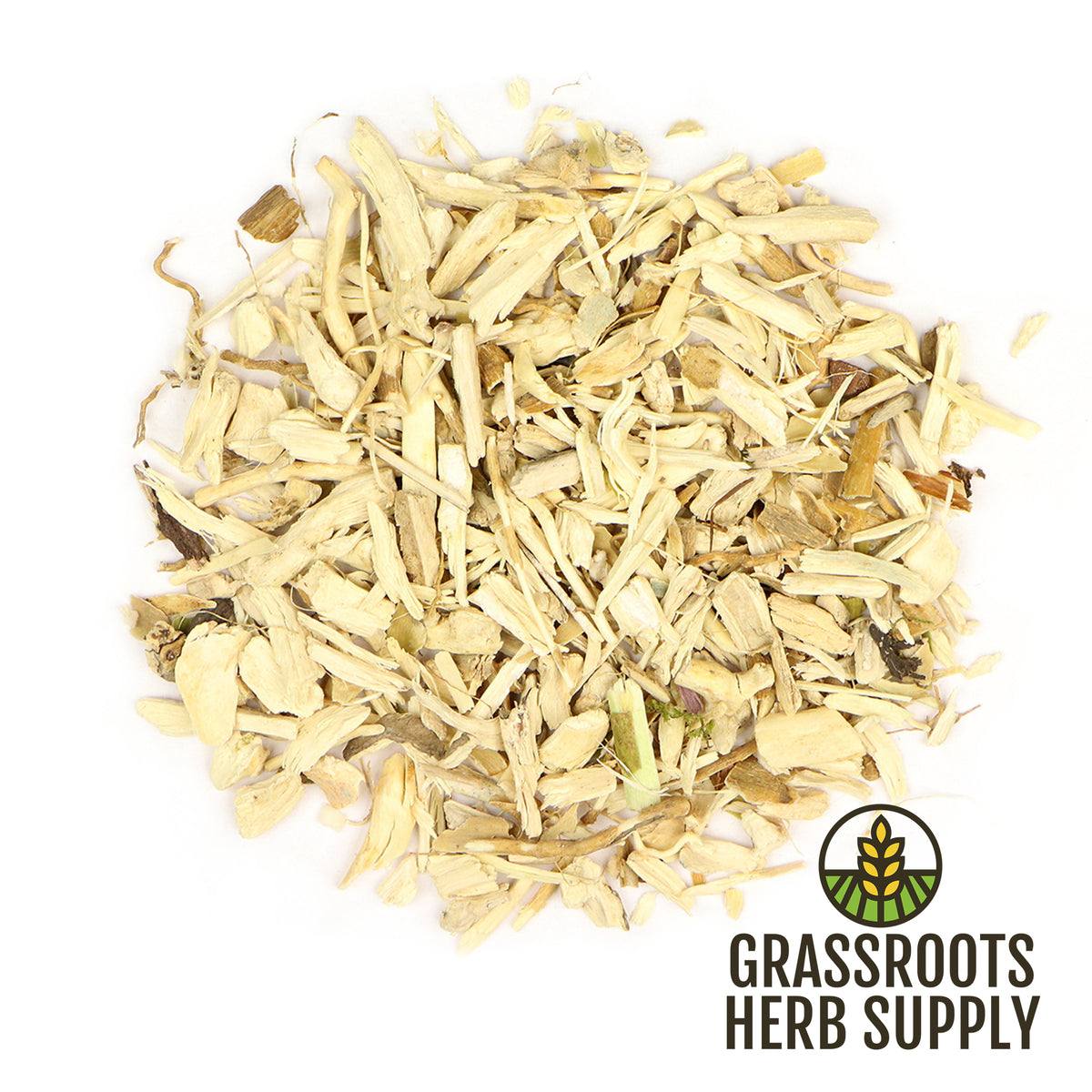 Hydrangea Root, c/s (Hydrangea arborescens) – Grassroots Herb Supply